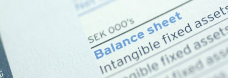 Balance Sheet with Mind Maps: Visual Financial Planning