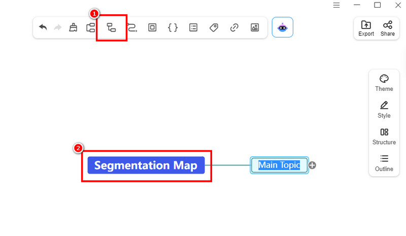 Create a Market Segmentation Mind Map [Guide for 2026]