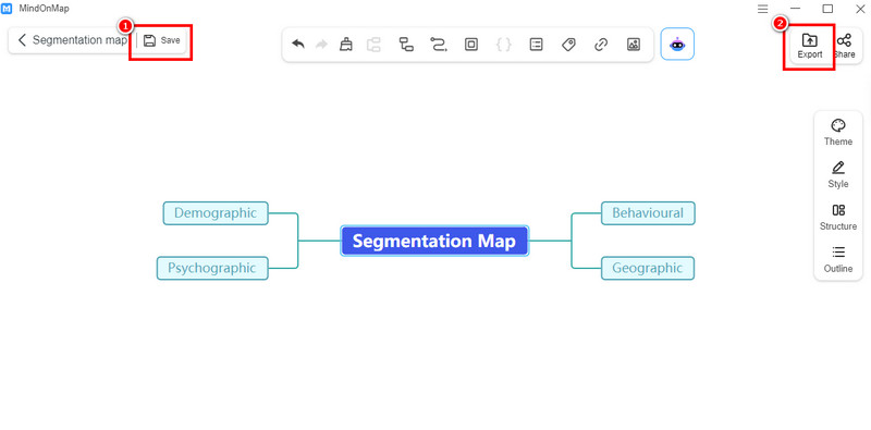 Create a Market Segmentation Mind Map [Guide for 2026]