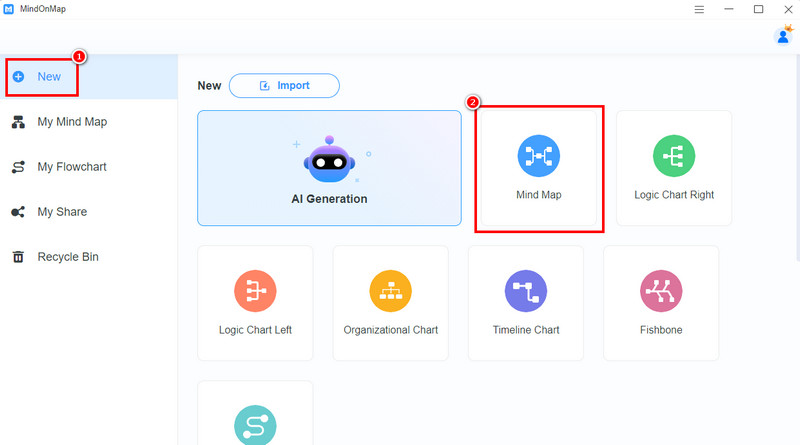 How to Create a Mathematics Mind Map: Simple Method