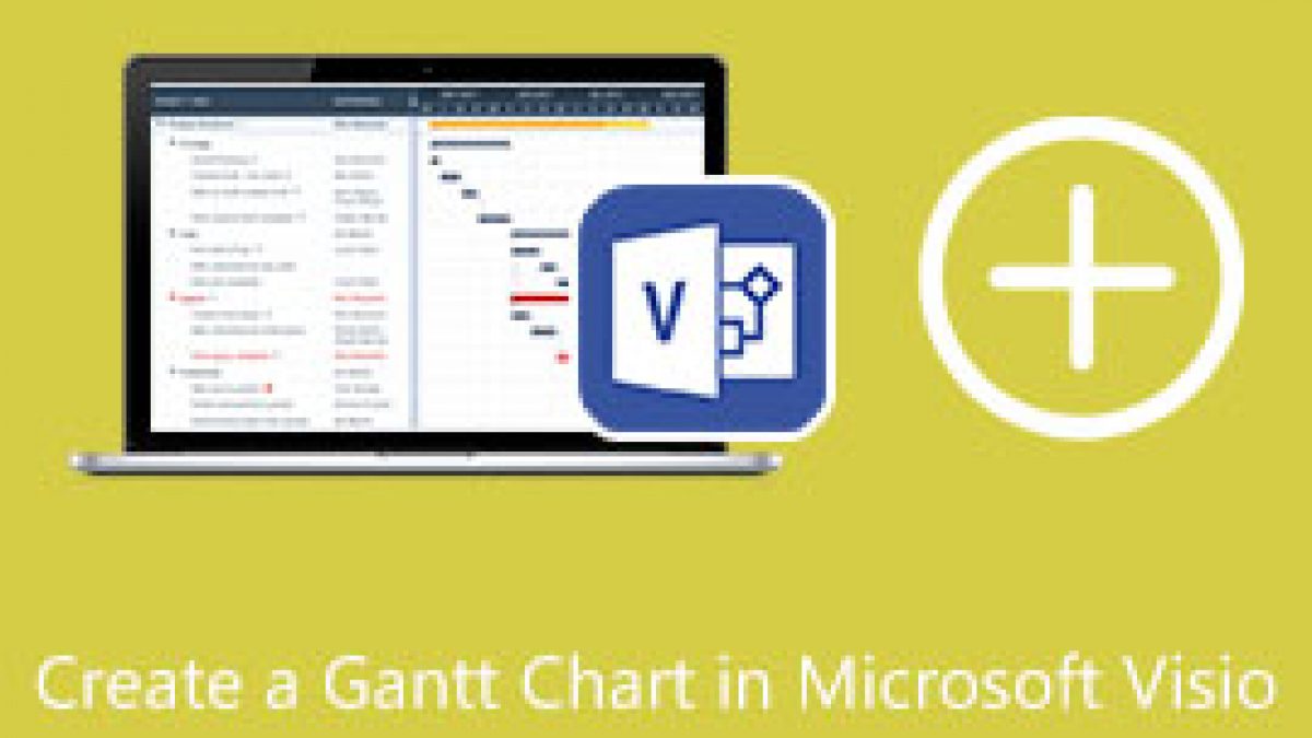 Visio Gantt Template