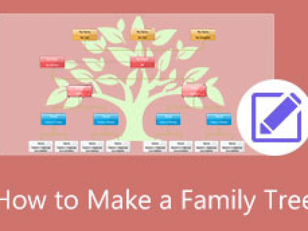Easiest Way To Make A Family Tree Online - Infoupdate.org