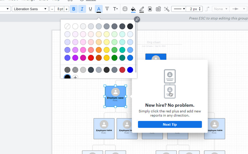 Lucidchart Org Chart How To Tutorial With An Excellent Alternative