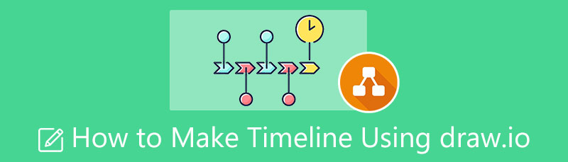 Proper Way To Use Draw io In Timeline Chart Making