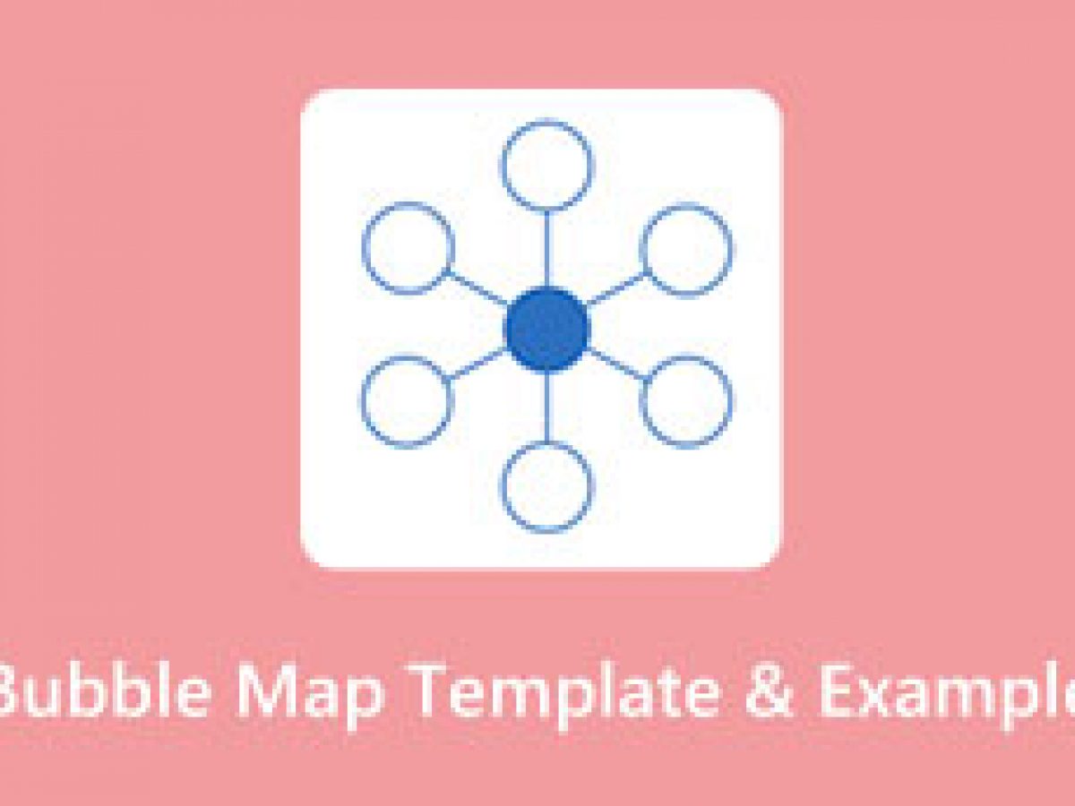 Triple Bubble Map Template Free Editable Bubble Map Examples