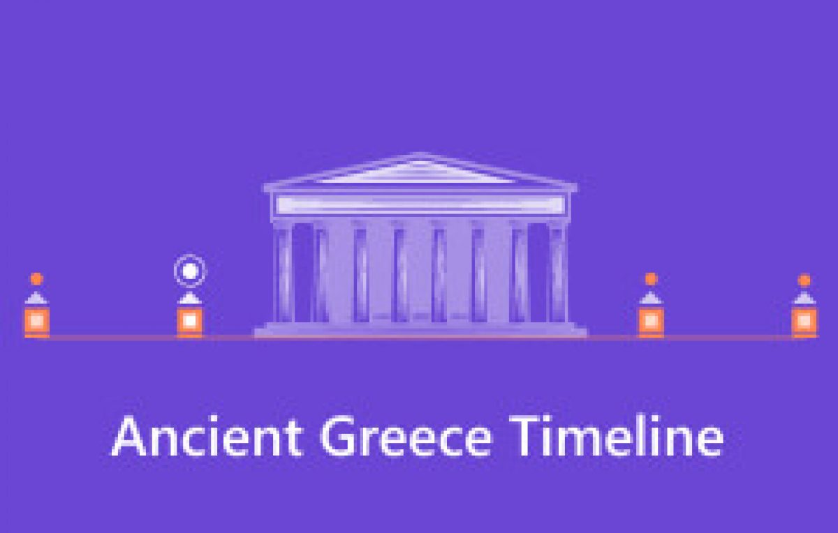Ancient Greek Timeline