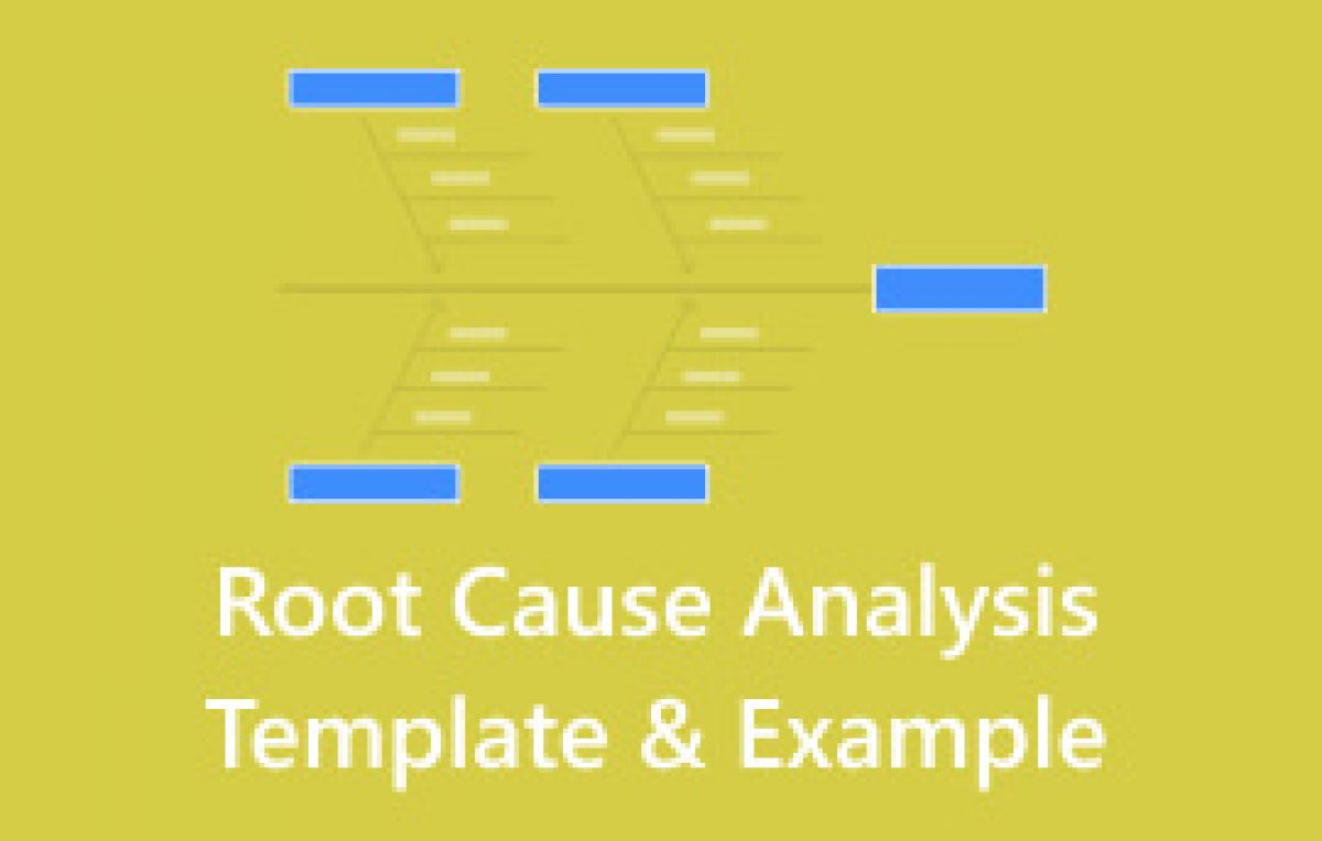 Root Cause Analysis Diagram Template Sampletemplatess
