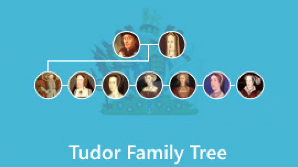Tudor Family Tree The Tudor Family Tree Genealogy, Succession, And