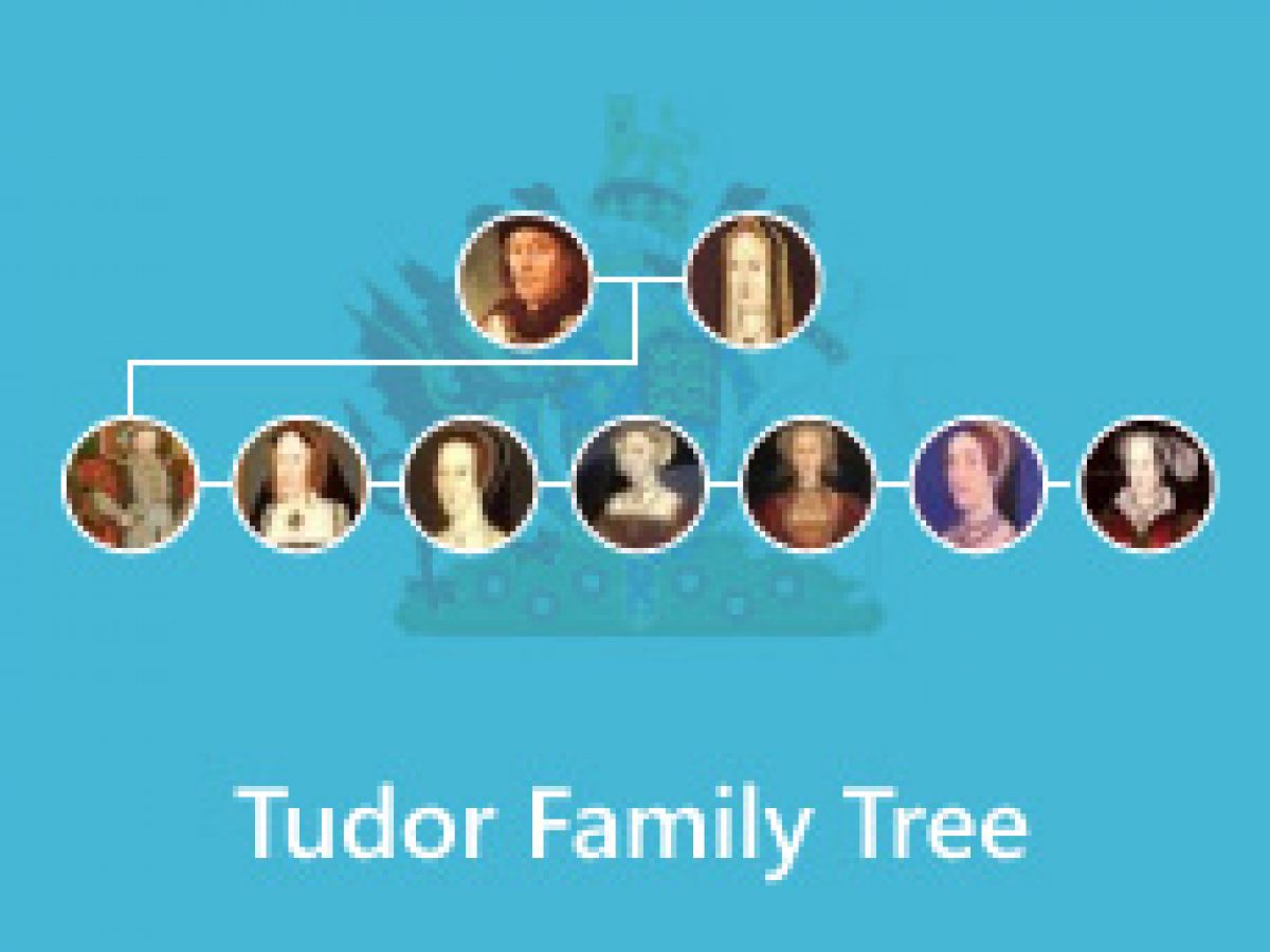 The Tudors Family Tree