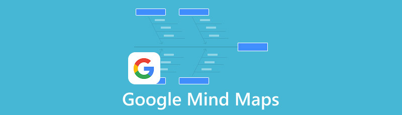 Google Mind Maps via Google Docs en Google Slides (Handleiding)